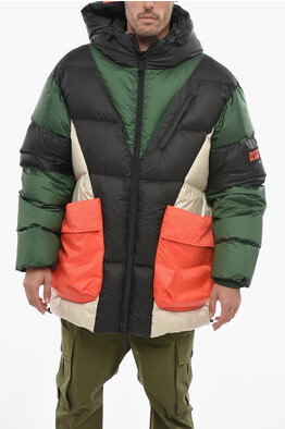 Moncler JAY-Z X MONCLER Jacquard Nylon Bomber Fit Down Moncler JAY-Z X MONCLER Jacquard Nylon Bomber Fit Down