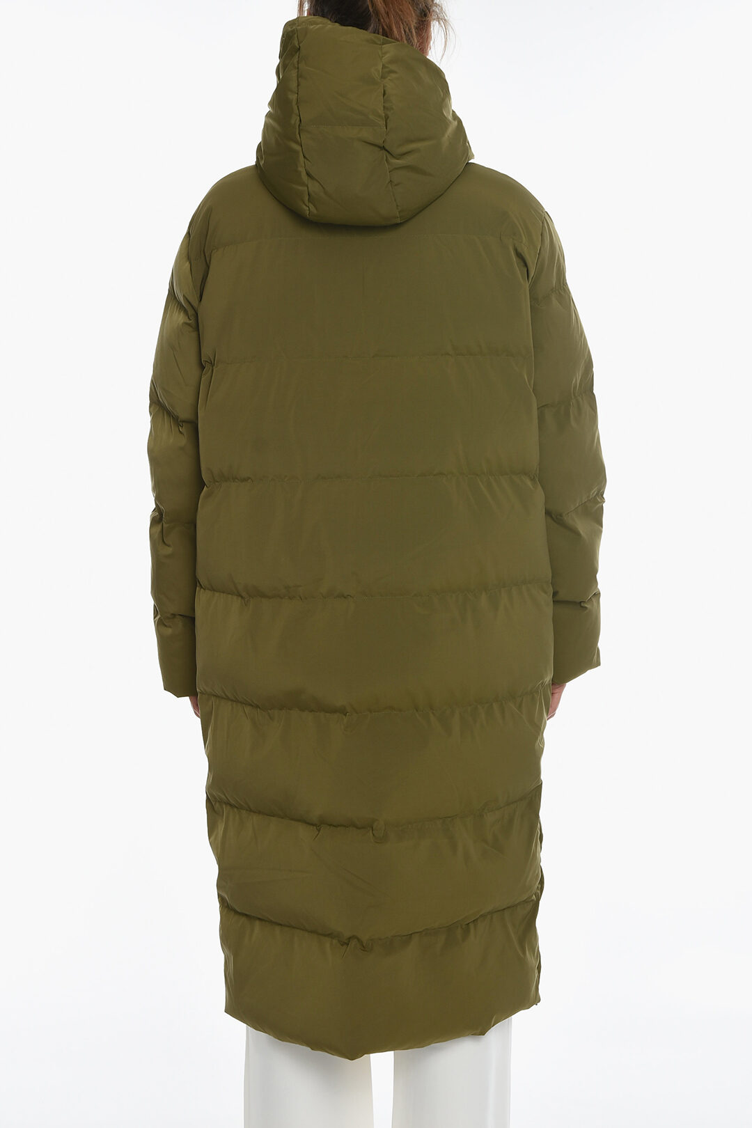 Samsoe Samsoe Oversized SERA Padded Jacket with Hood women - Glamood Outlet