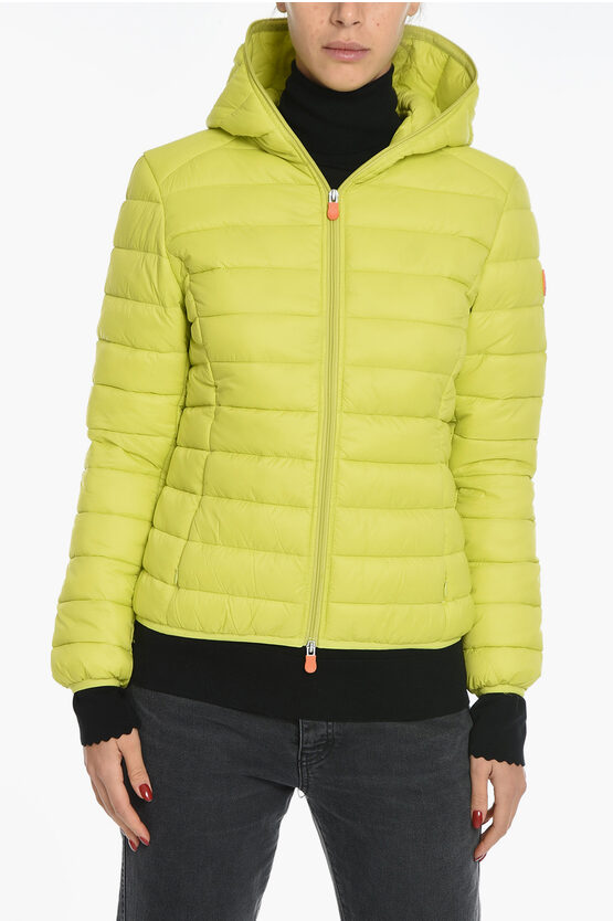 Save the Duck Padded DAISY Jacket with Hood women - Glamood Outlet
