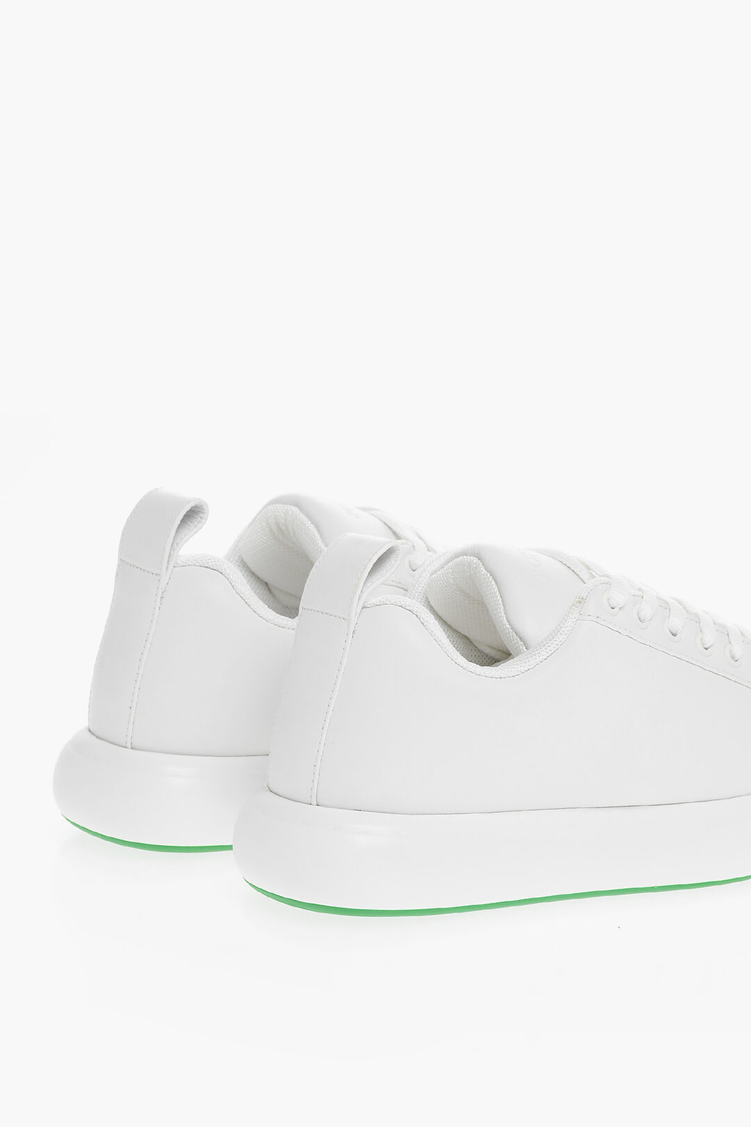 Bottega Veneta Padded Leather TENNIS Low-top Sneakers men - Glamood Outlet