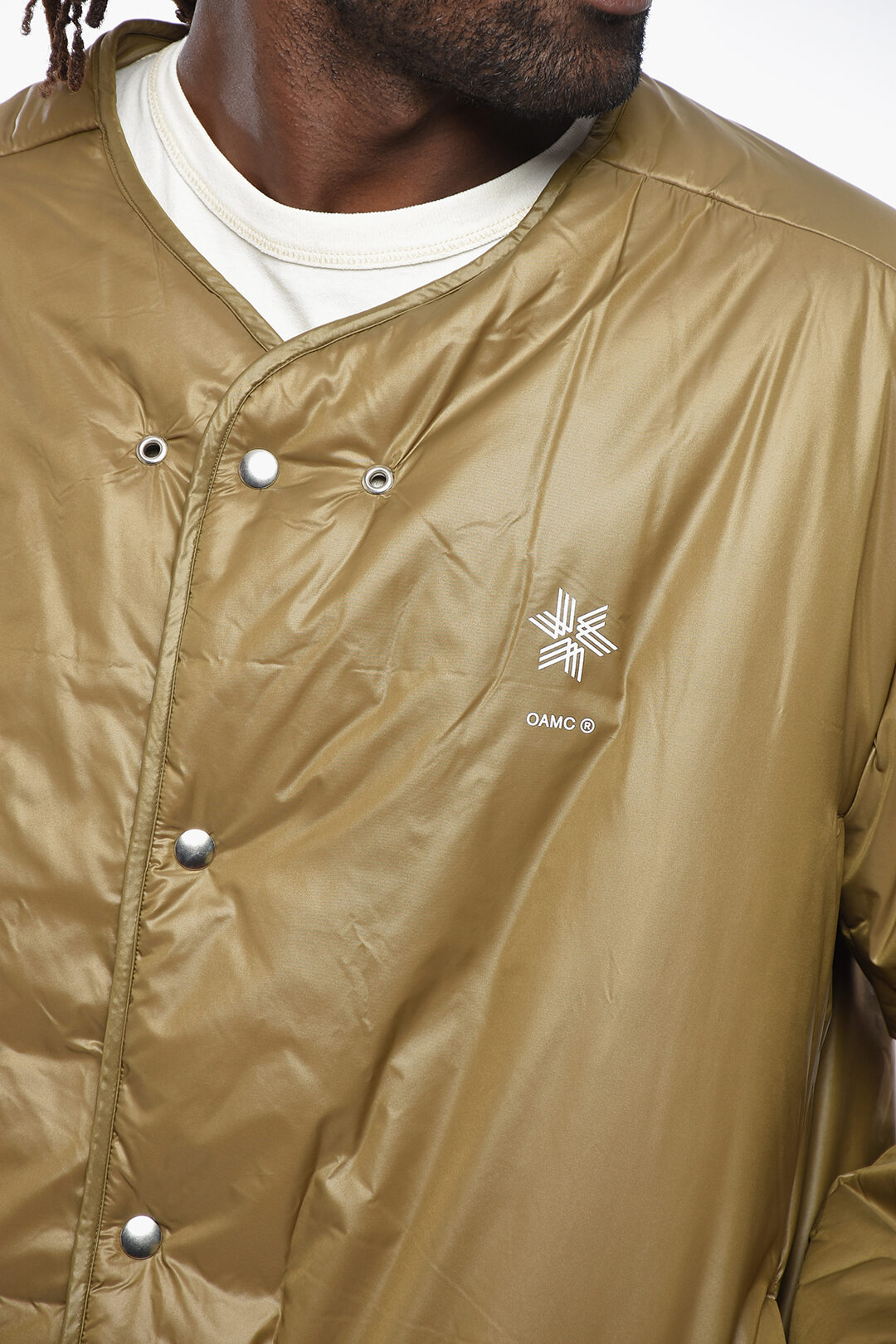 OAMC Padded Nylon Jacket men - Glamood Outlet