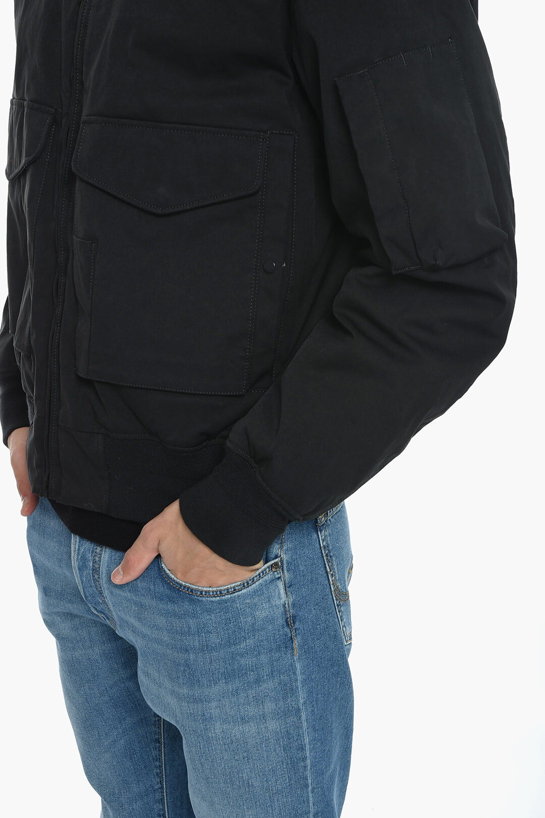 Ten C Padded PILOT Bomber men - Glamood Outlet