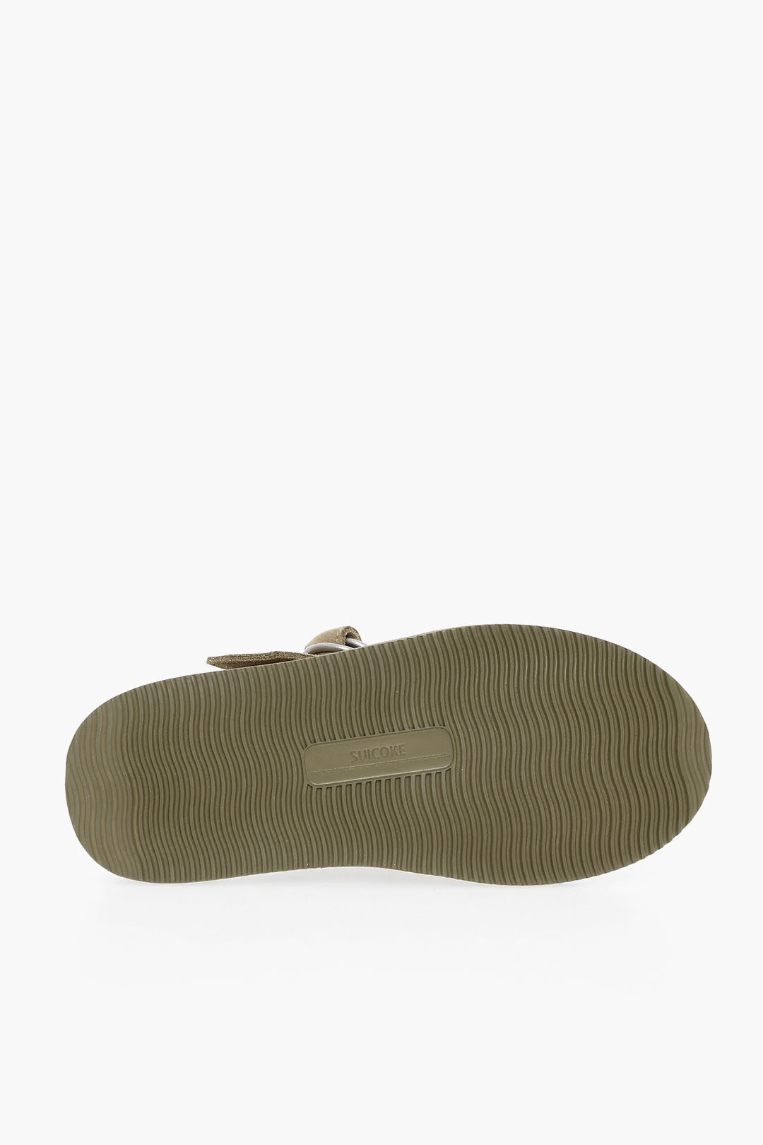 Suicoke Padded Suede Leather Sabot men - Glamood Outlet