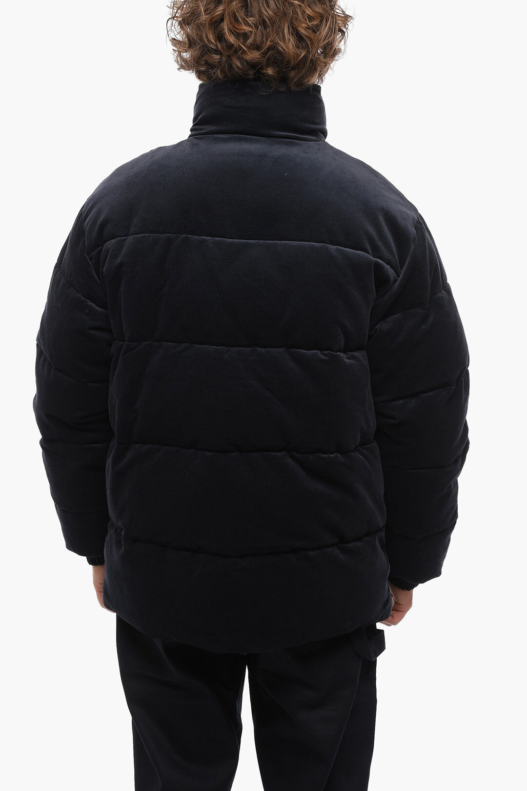 Carhartt Padded Velvet LAYTON Jacket with Hidden Closure men - Glamood ...