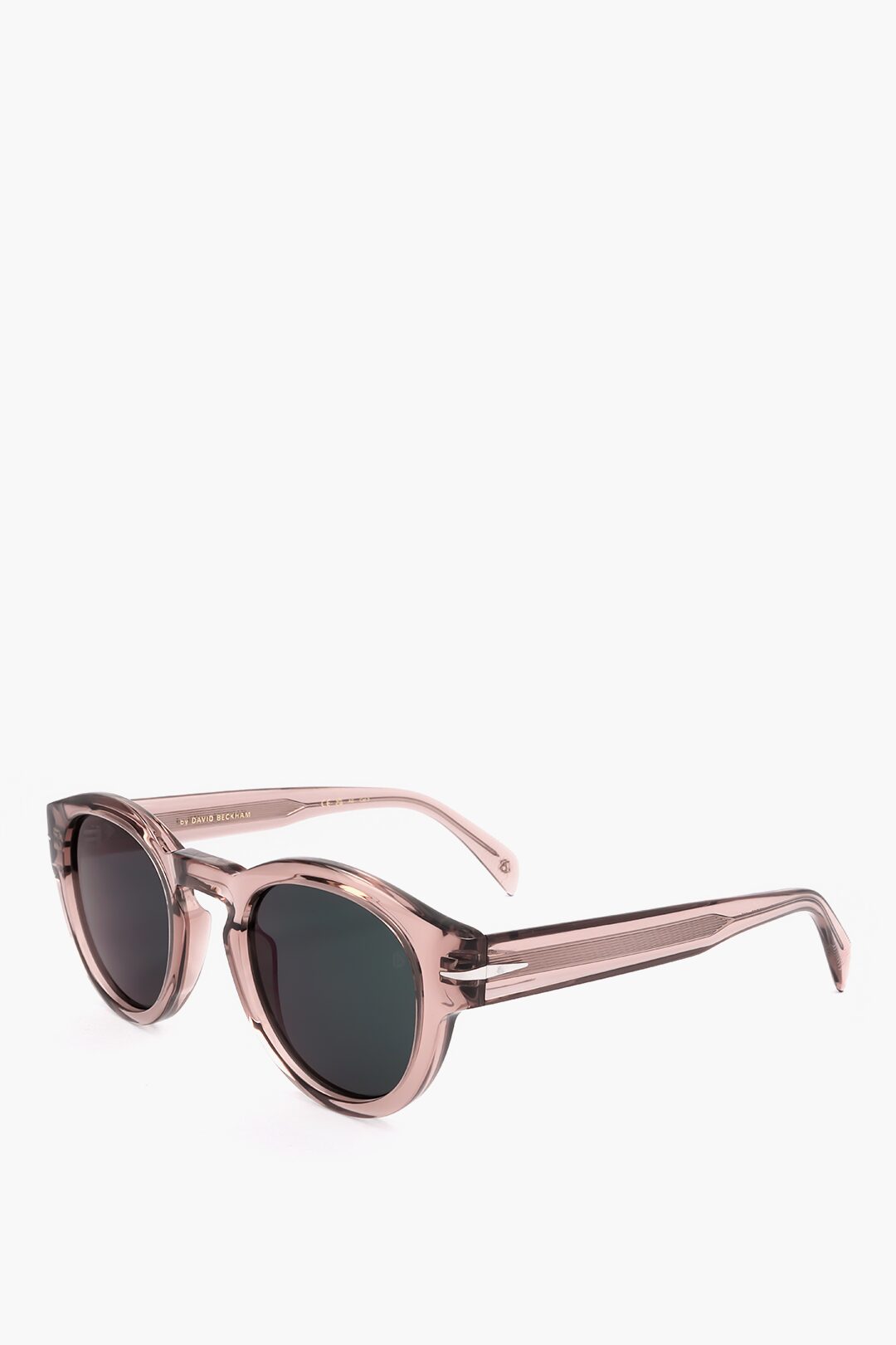David Beckham Pantos Sunglasses with See Through Frame men - Glamood Outlet
