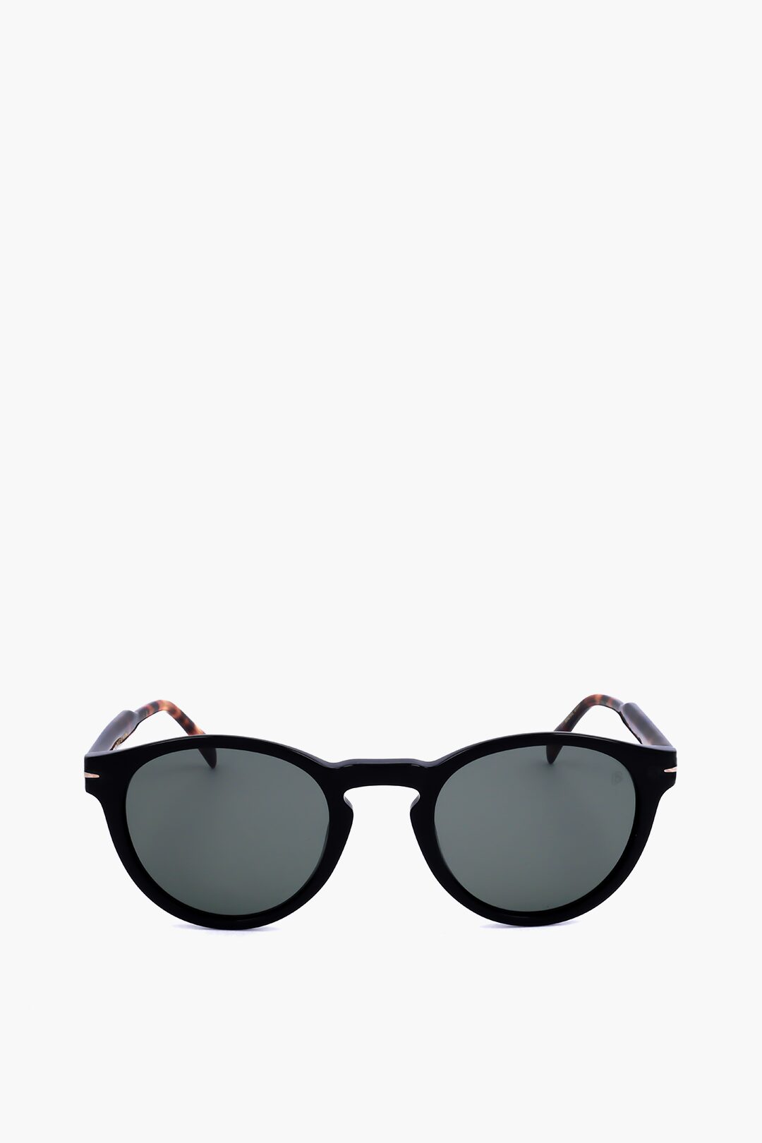 David Beckham Pantos Sunglasses with Tortoiseshell Rods men - Glamood ...