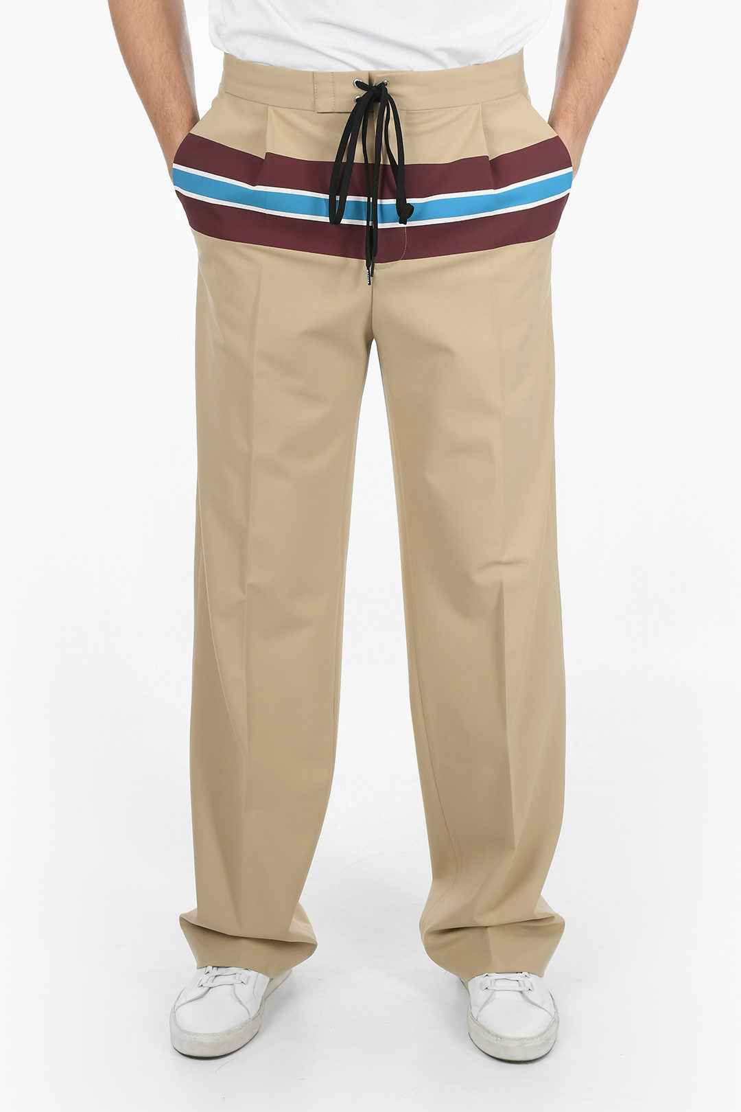 Botter Pleated CLASSIC Pants men - Glamood Outlet