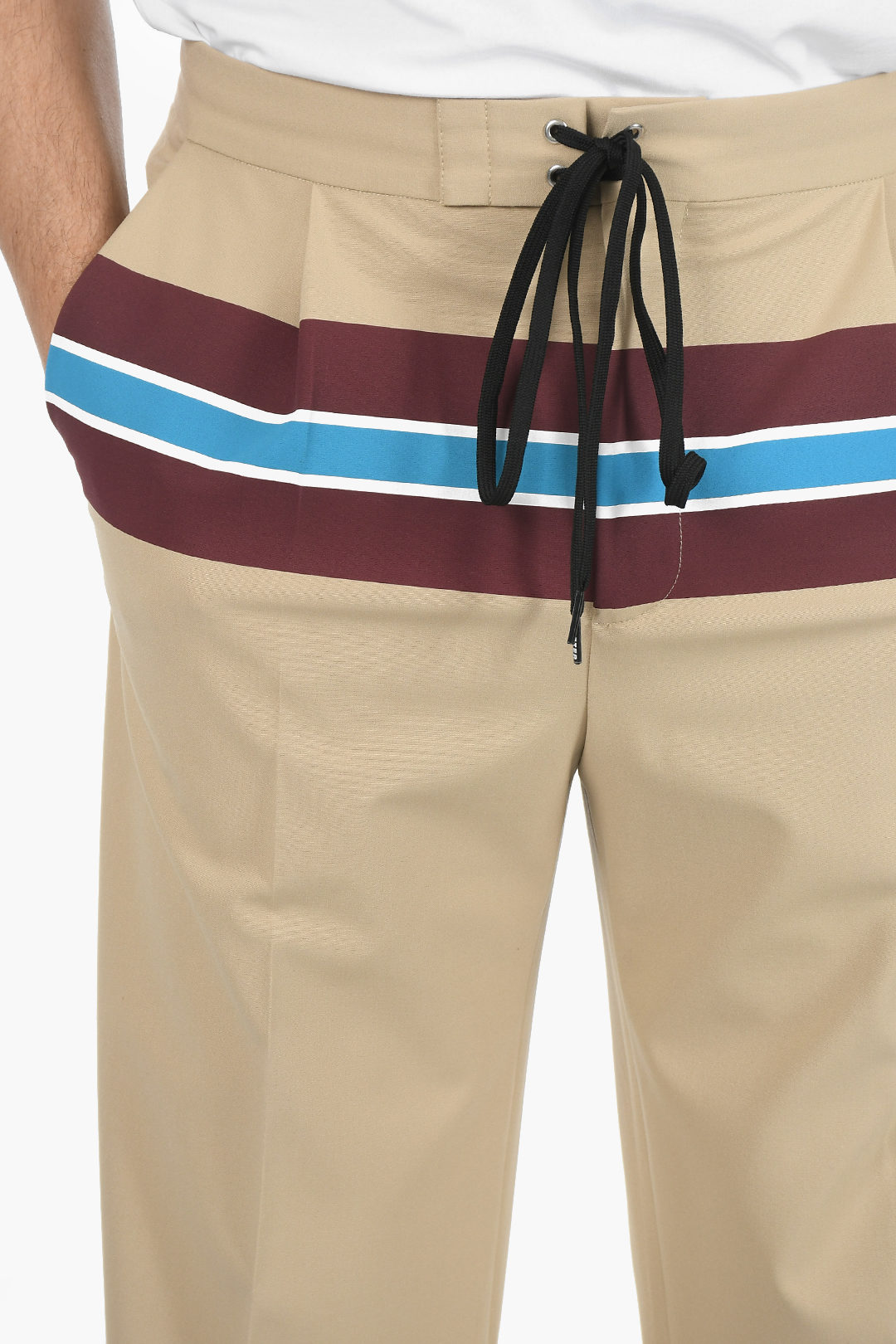 Botter Pleated CLASSIC Pants men - Glamood Outlet