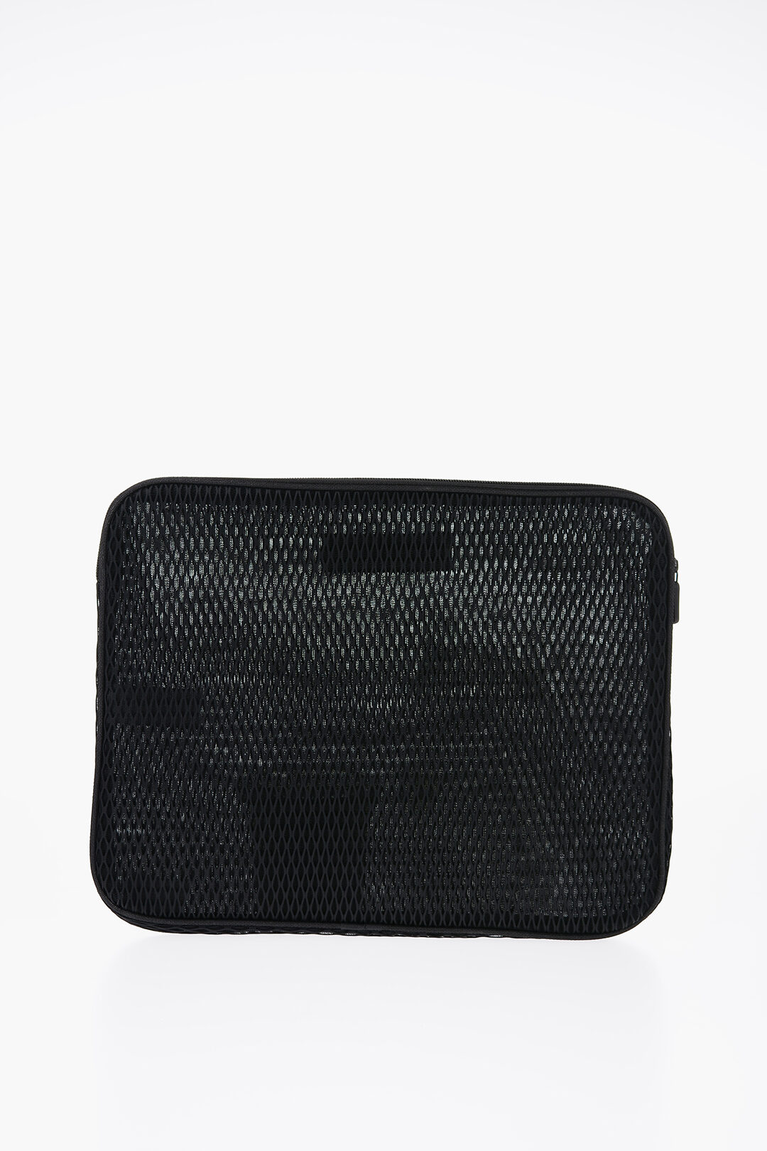 Momodesign Porta Computer Intrecciato a Tinta Unita uomo - Glamood Outlet