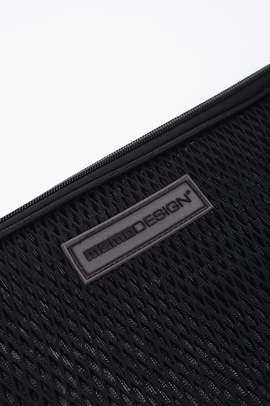 Momodesign Porta Computer Intrecciato a Tinta Unita uomo - Glamood Outlet