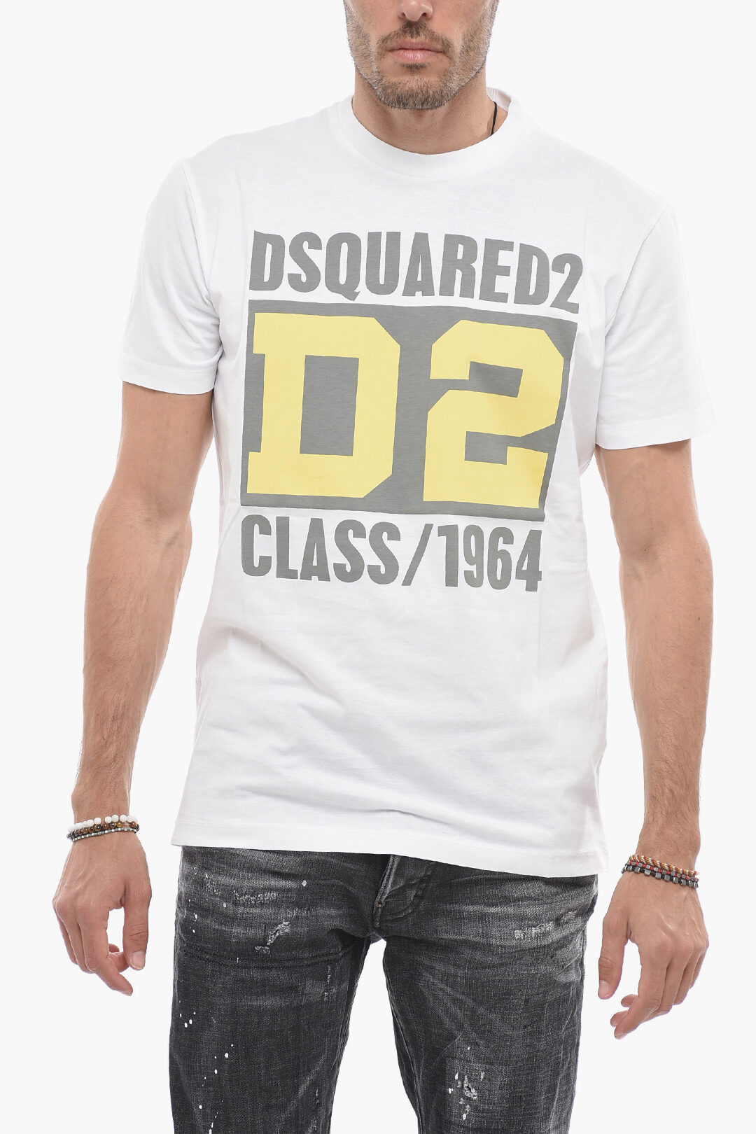 Dsquared2 Printed Cool Fit T-shirt men - Glamood Outlet