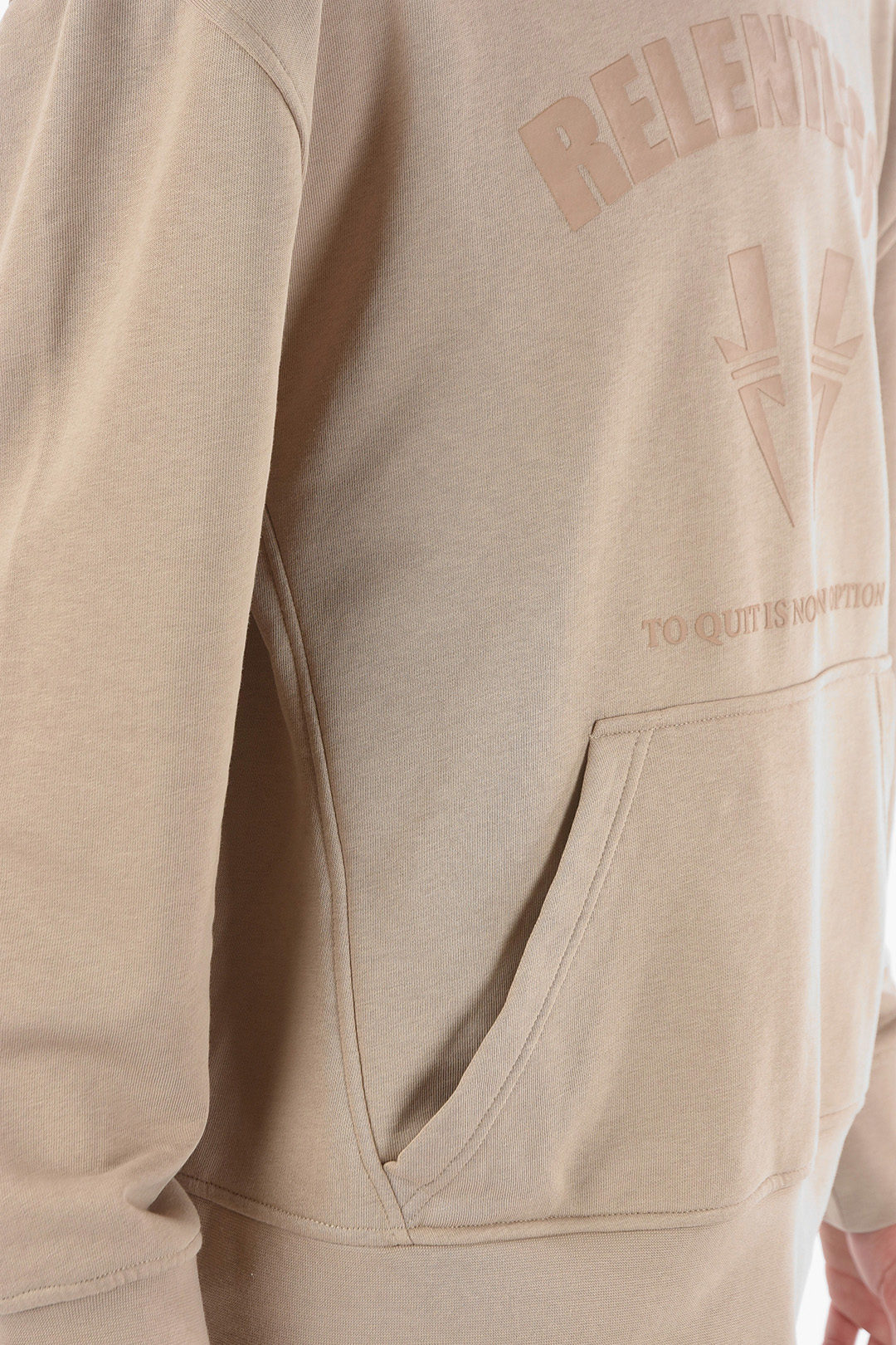 Neil Barrett Printed RELENTLESS SPORT BOLTS Crew-neck Sweatshirt With ...