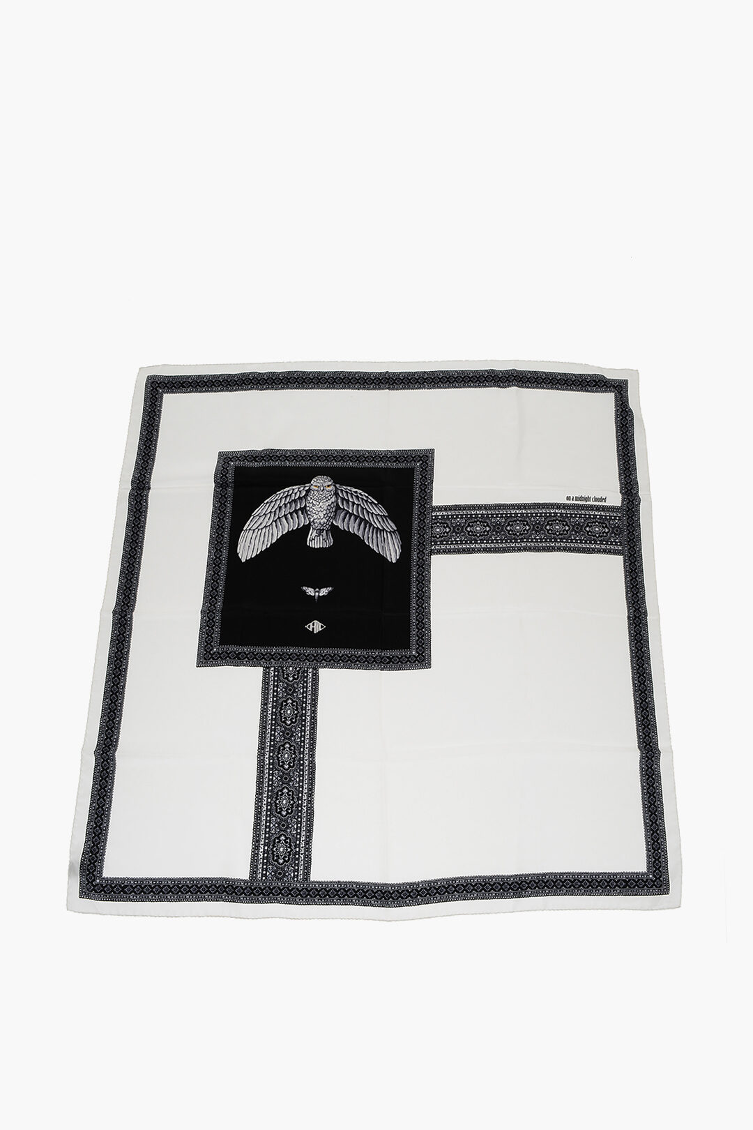 OAMC Printed Silk Foulard men - Glamood Outlet