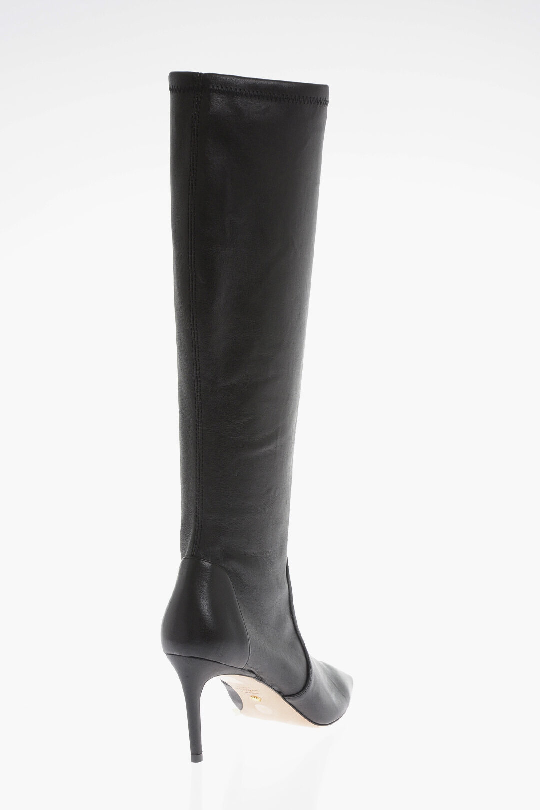Stuart Weitzman Pull-On STUART Boots with Stiletto Heel 8cm women ...