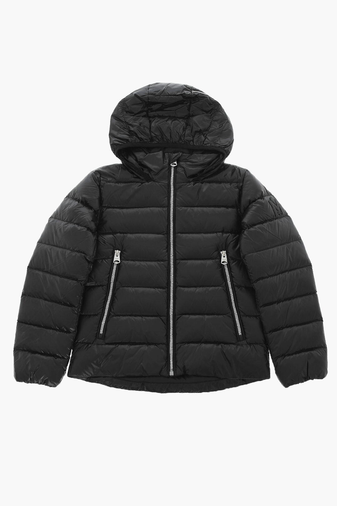 Mackage Quilted BILLY Down Jacket with Extractable Hood boys - Glamood ...