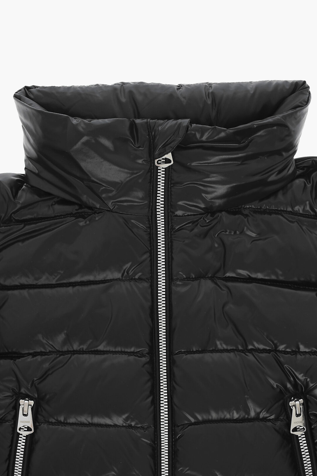 Mackage Quilted BILLY Down Jacket with Extractable Hood boys - Glamood ...