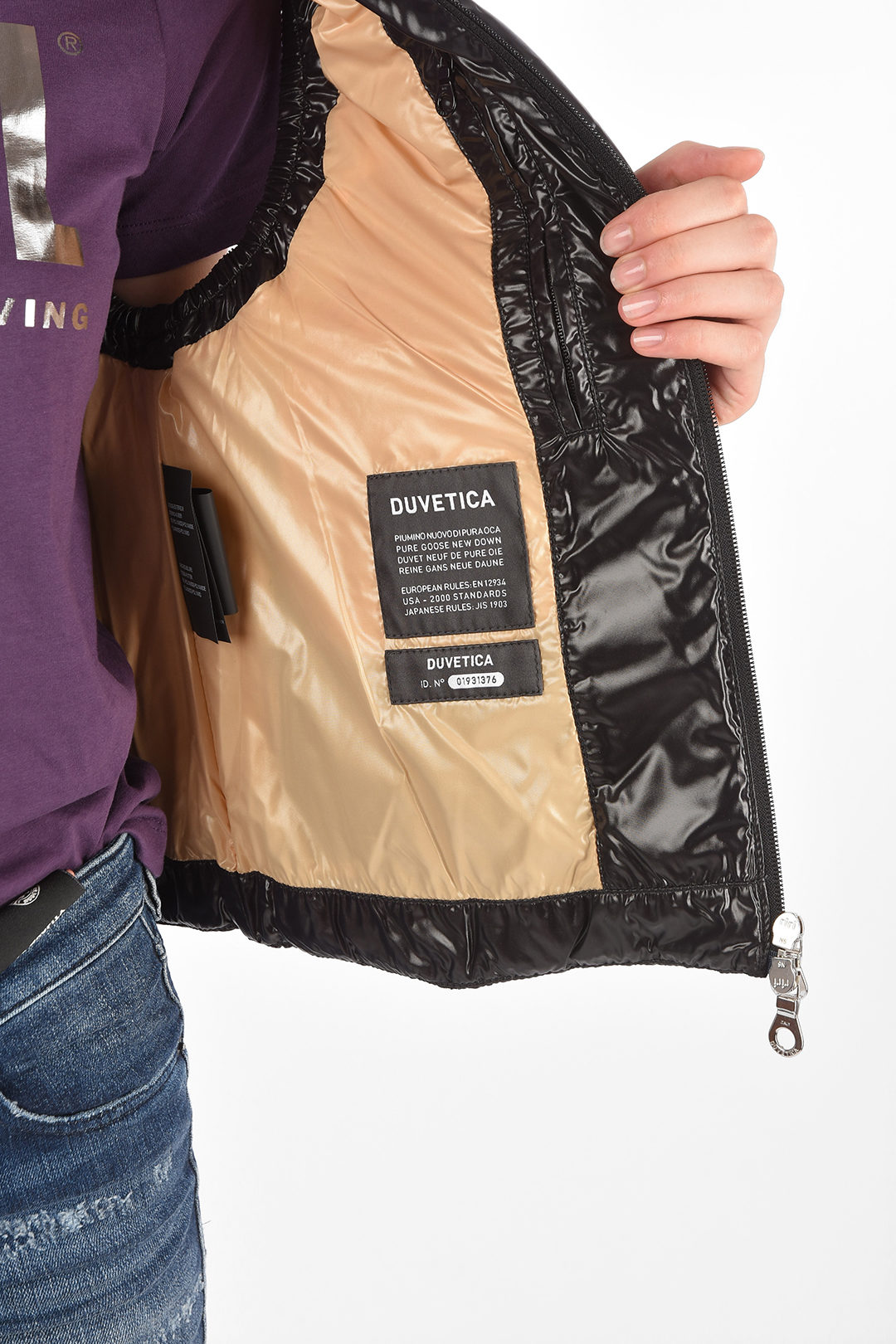 Duvetica Quilted Sleeveless AZELFAFAGE Down Jacket women - Glamood Outlet