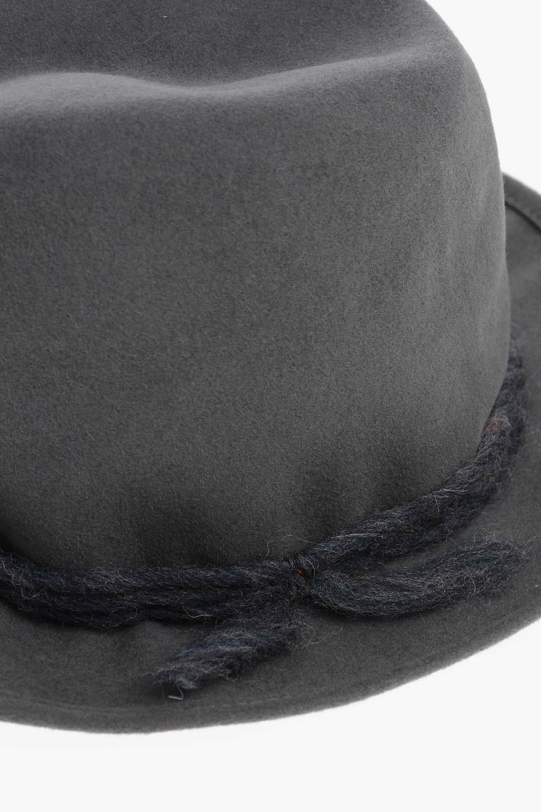 Superduper Hats Rabbit Felt HOBO Fedora women - Glamood Outlet