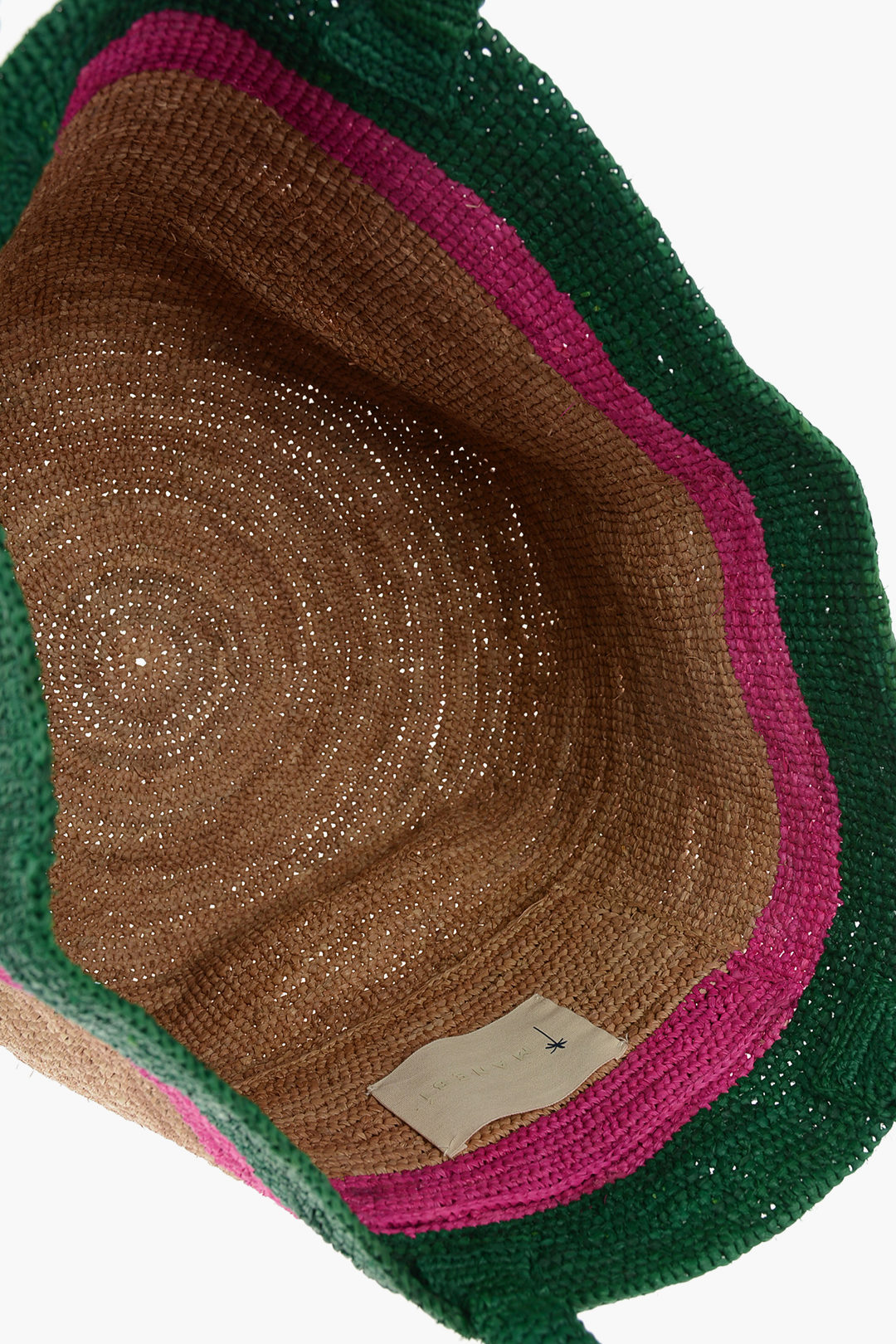 Manebi Raffia MADAGASCAR Shopping Bag women - Glamood Outlet