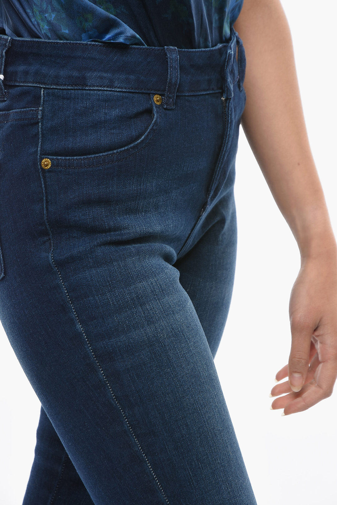 Department 5 Regular fit RINGO Jeans 14cm women - Glamood Outlet