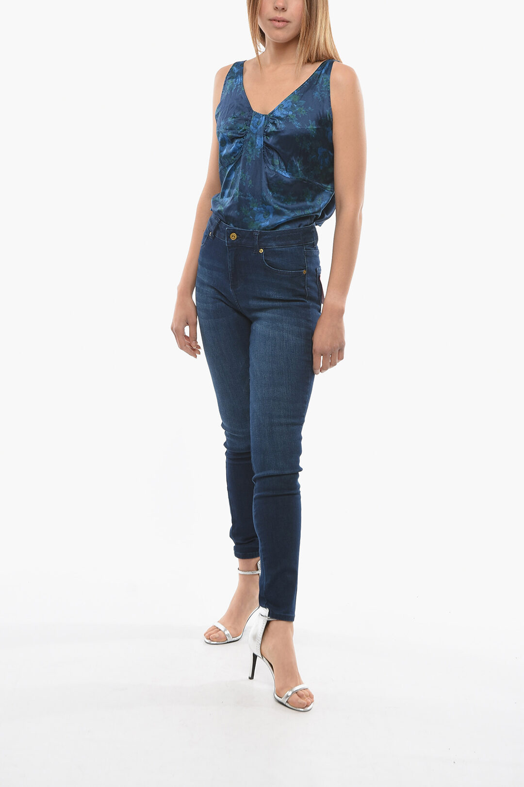 Department 5 Regular fit RINGO Jeans 14cm women - Glamood Outlet