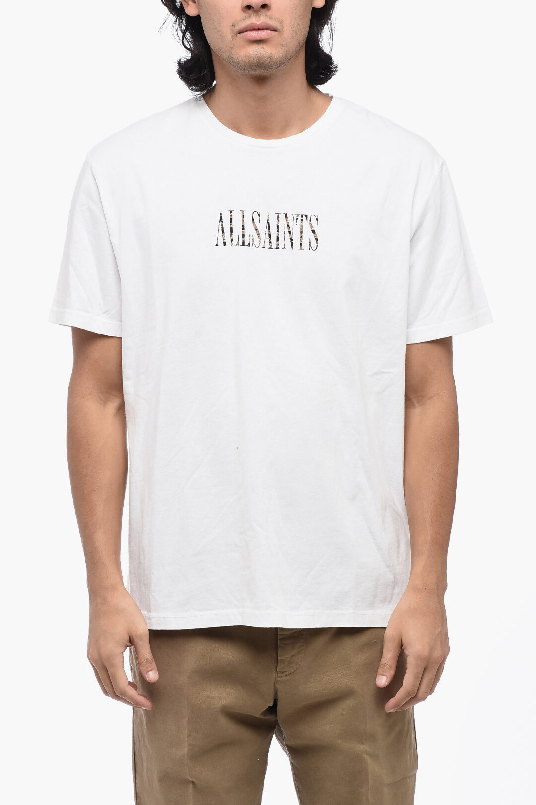 Allsaints t shirt store