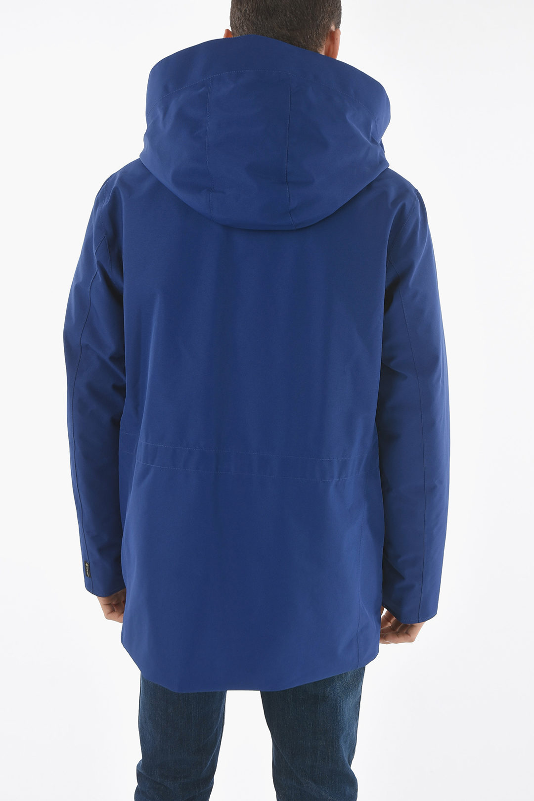 Woolrich Removable Inner SPRING ARCTIC 3IN1 Down Jacket men - Glamood ...