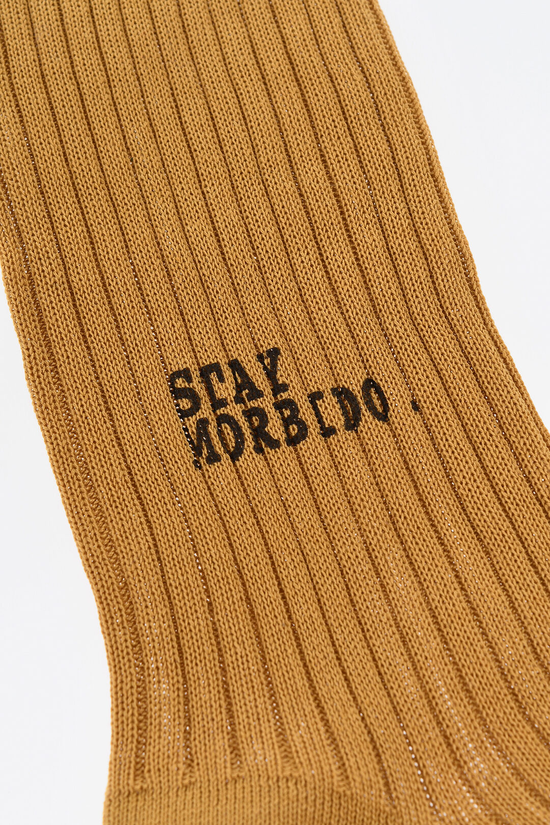 Dsquared2 Ribbed Long Socks men - Glamood Outlet