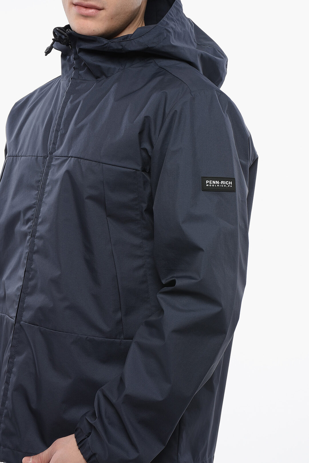 Woolrich Rip-stop Windbreaker men - Glamood Outlet