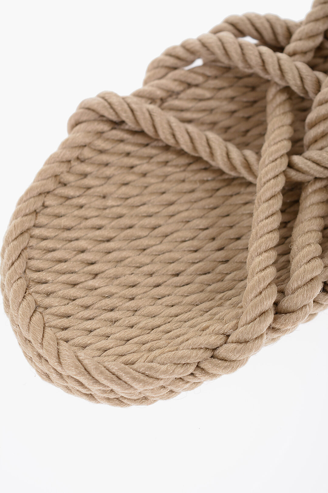 Nomadic State of Mind Rope Slingback Sandals women - Glamood Outlet