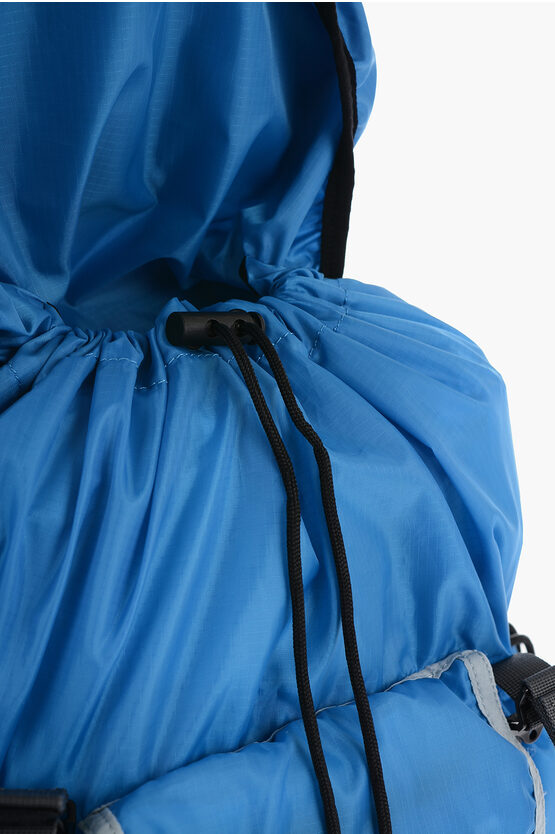 Diesel ROUGE Knapsack Backpack with Velcro Detailing unisex men women ...