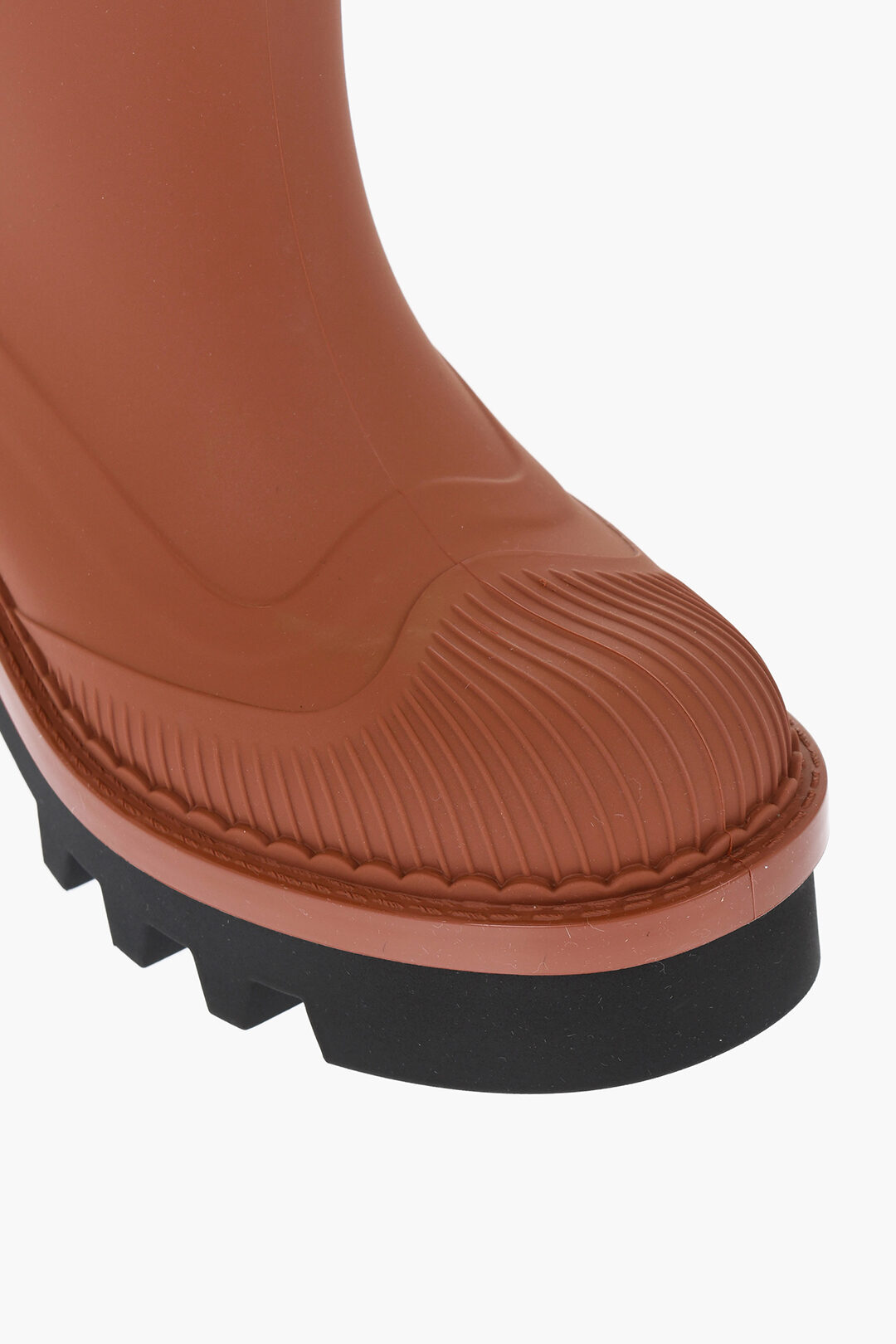 Chloe Rubber Boots With Tank Sole women - Glamood Outlet