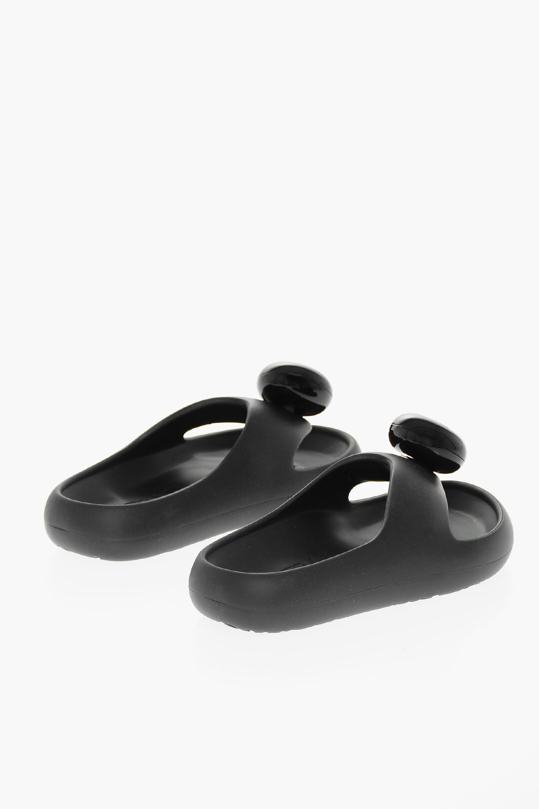 Loewe Rubber Fli-Flops With Statement Logo Detail women - Glamood Outlet