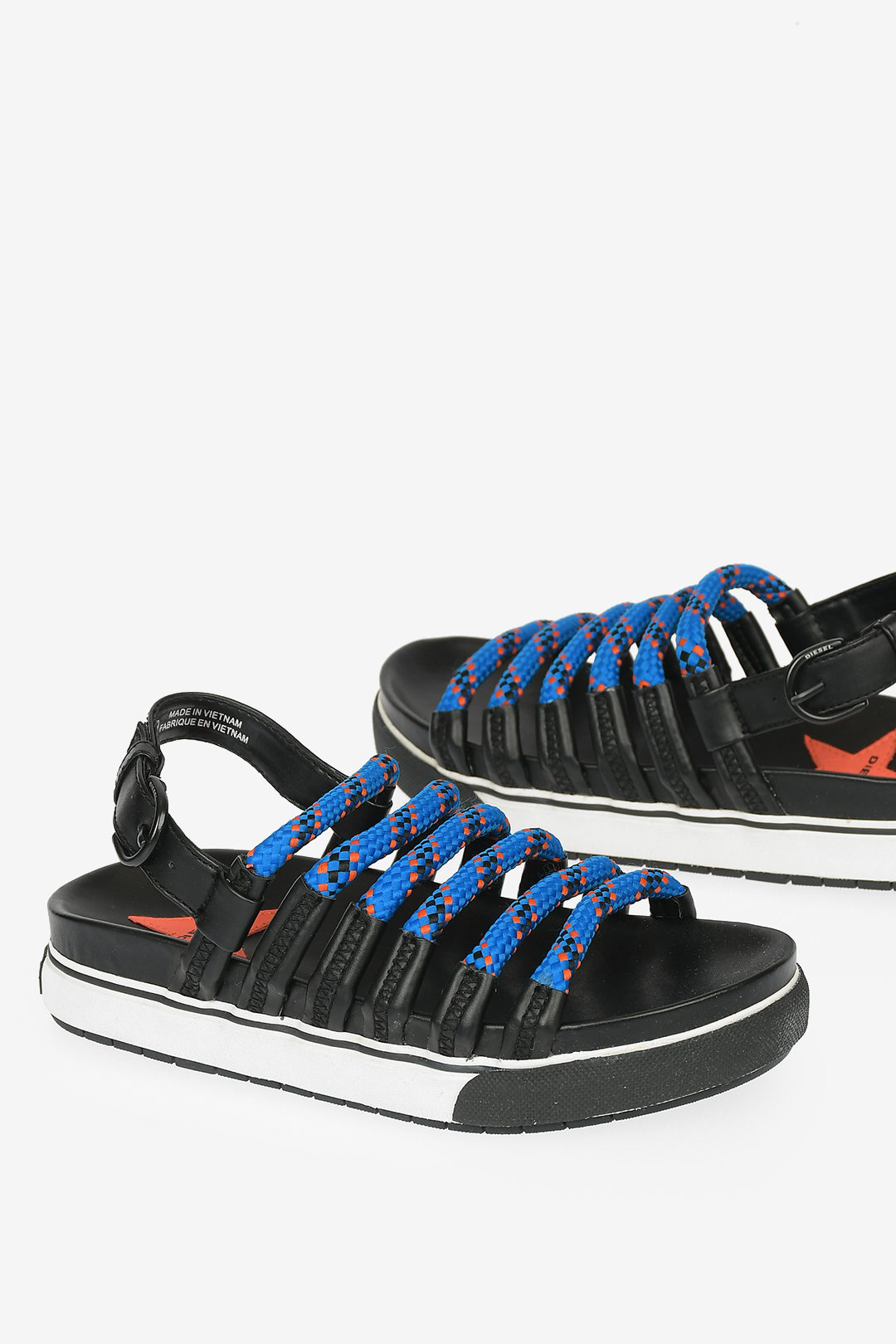 Diesel Rubber SA-GRAND Sandal women - Glamood Outlet