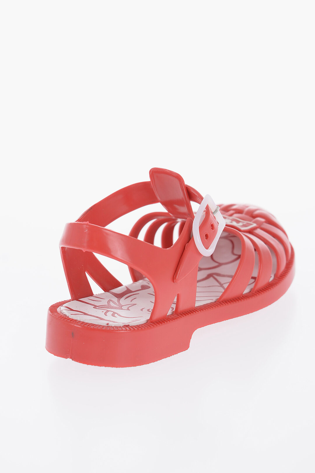 Kenzo Kids Rubber Sandals girls - Glamood Outlet