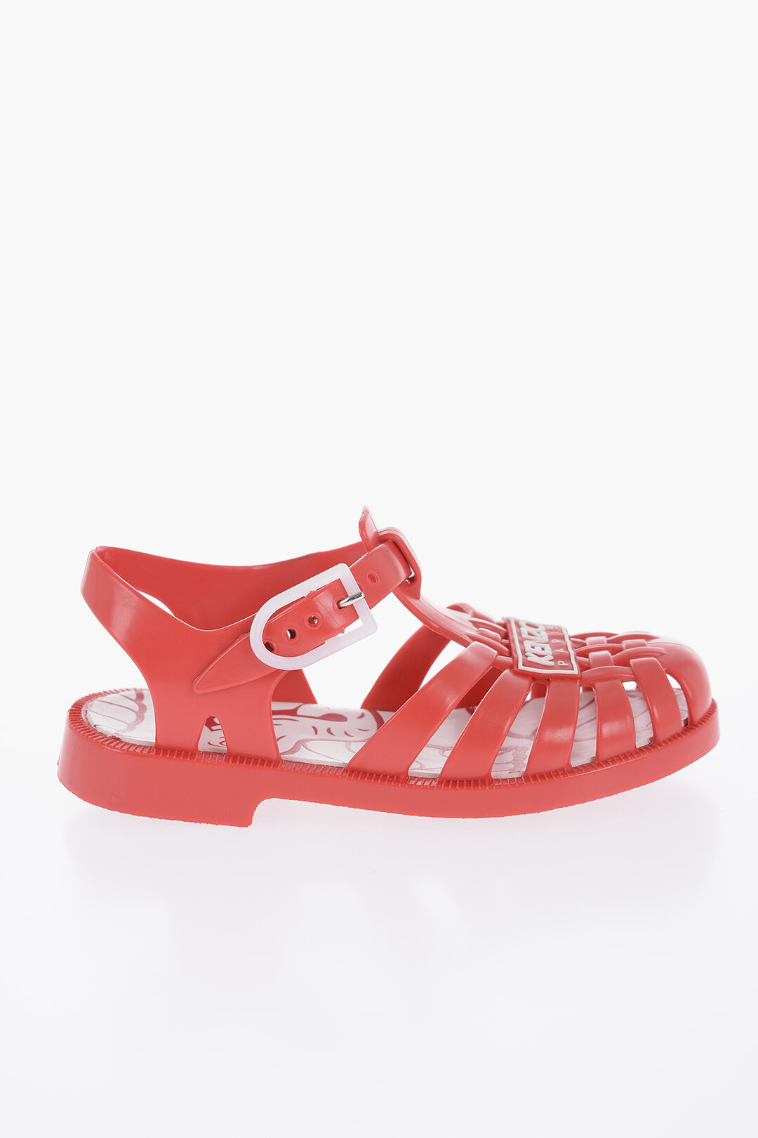 Kenzo Kids Rubber Sandals girls - Glamood Outlet