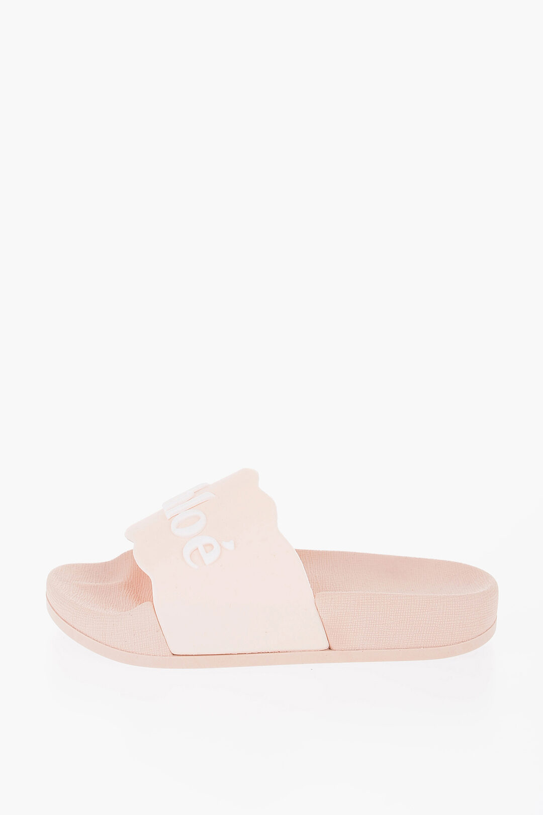Chloe Kids Rubber Sliders girls - Glamood Outlet