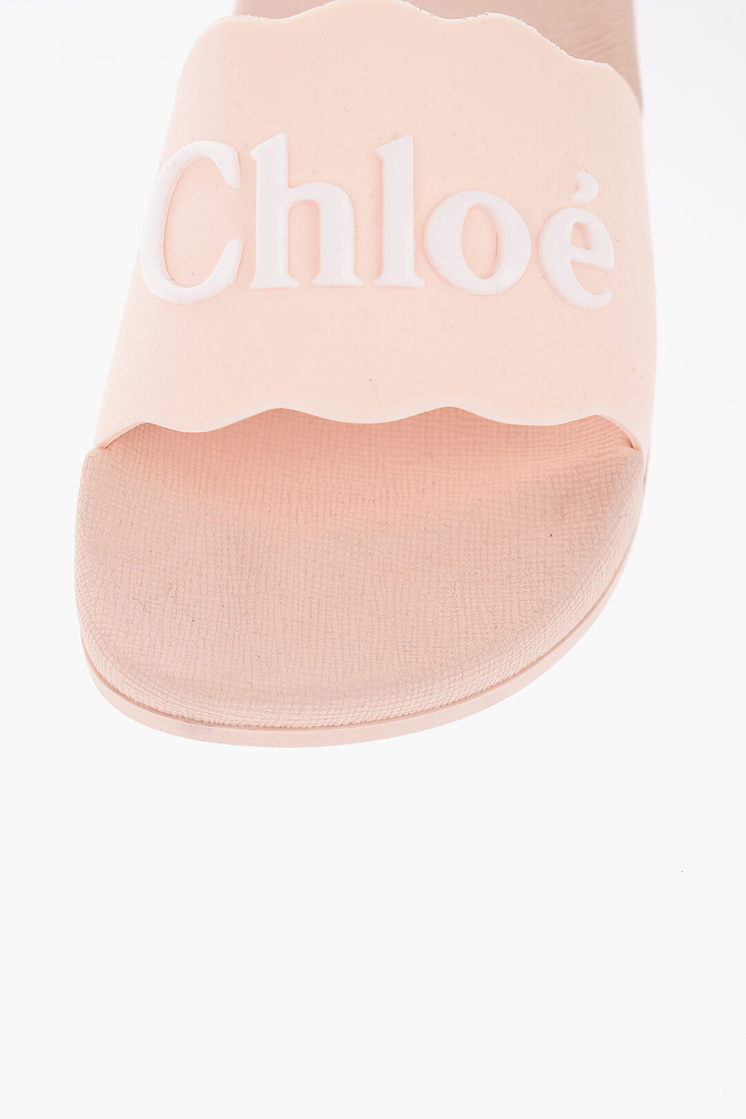 Chloe Kids Rubber Sliders girls - Glamood Outlet