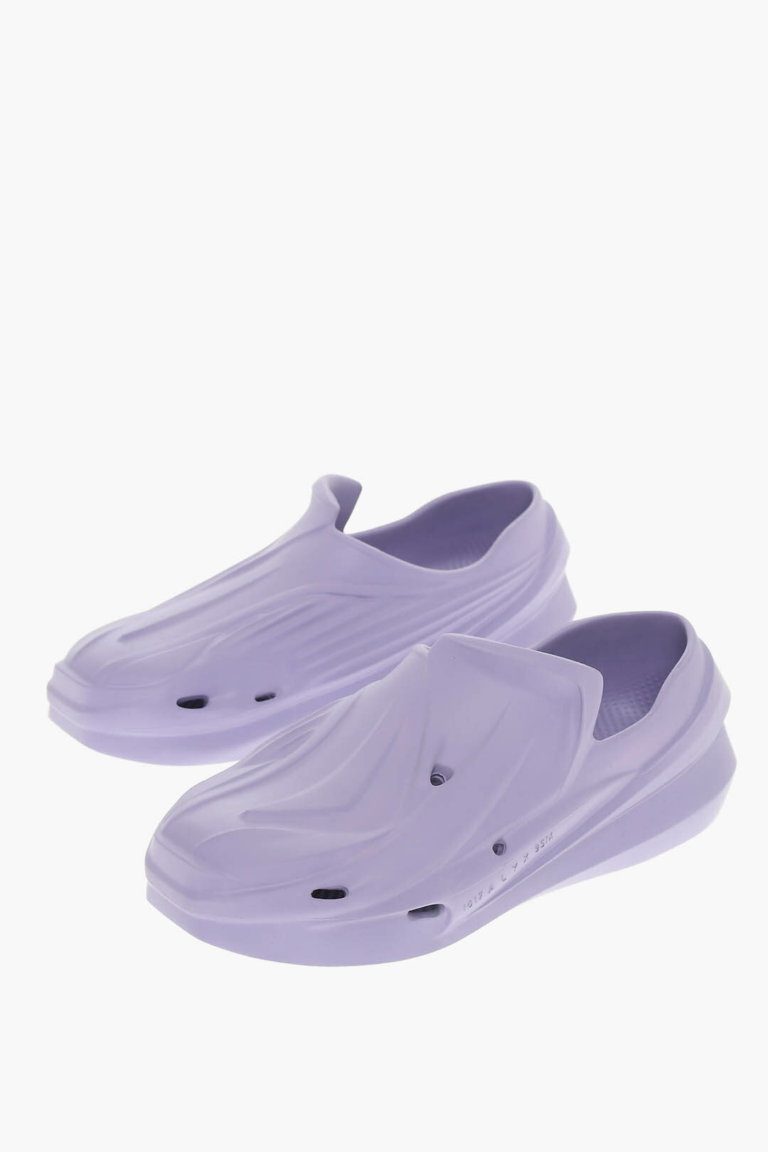 Alyx Rubber Slip-On With Cutouts women - Glamood Outlet
