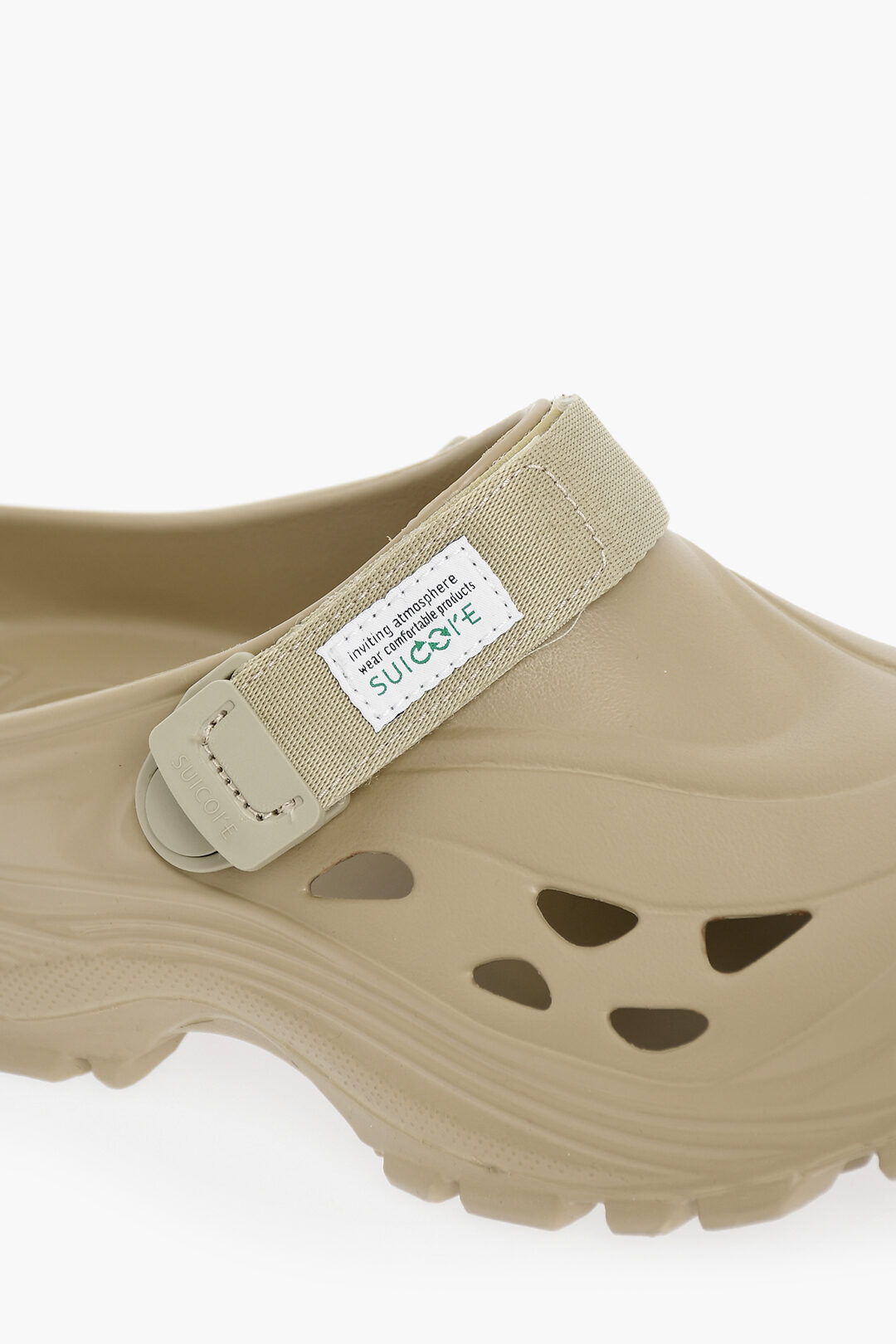 Suicoke Rubber Sole unisex men women - Glamood Outlet