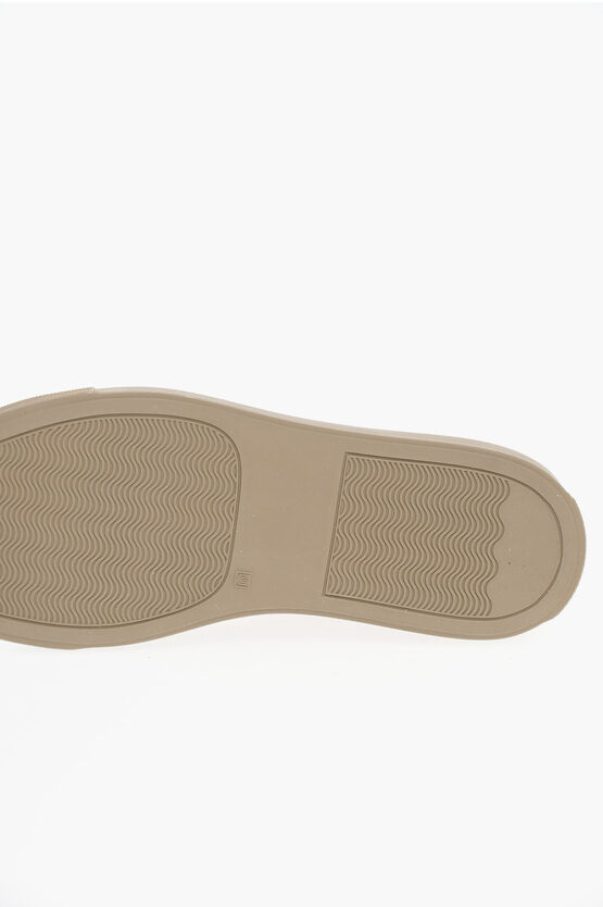 Common projects Rubber Soles ORIGINAL ACHILLES Leather Sneakers women ...