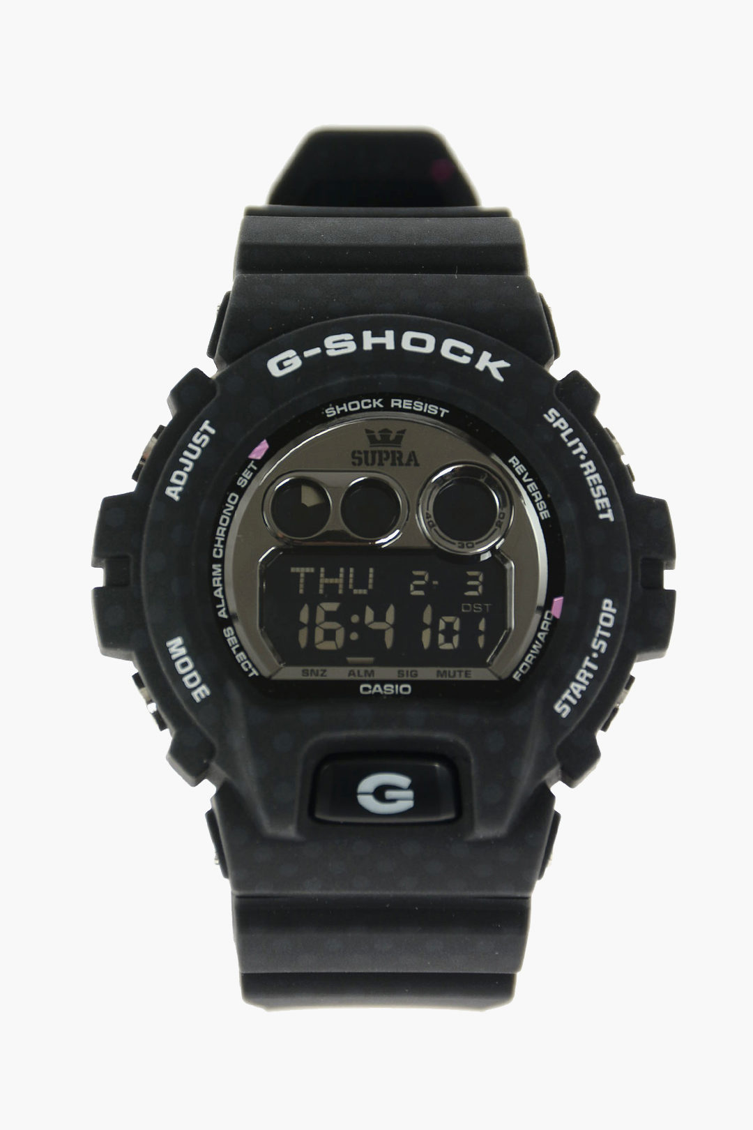 Casio rubber strap digital watch unisex herren damen - Glamood Outlet