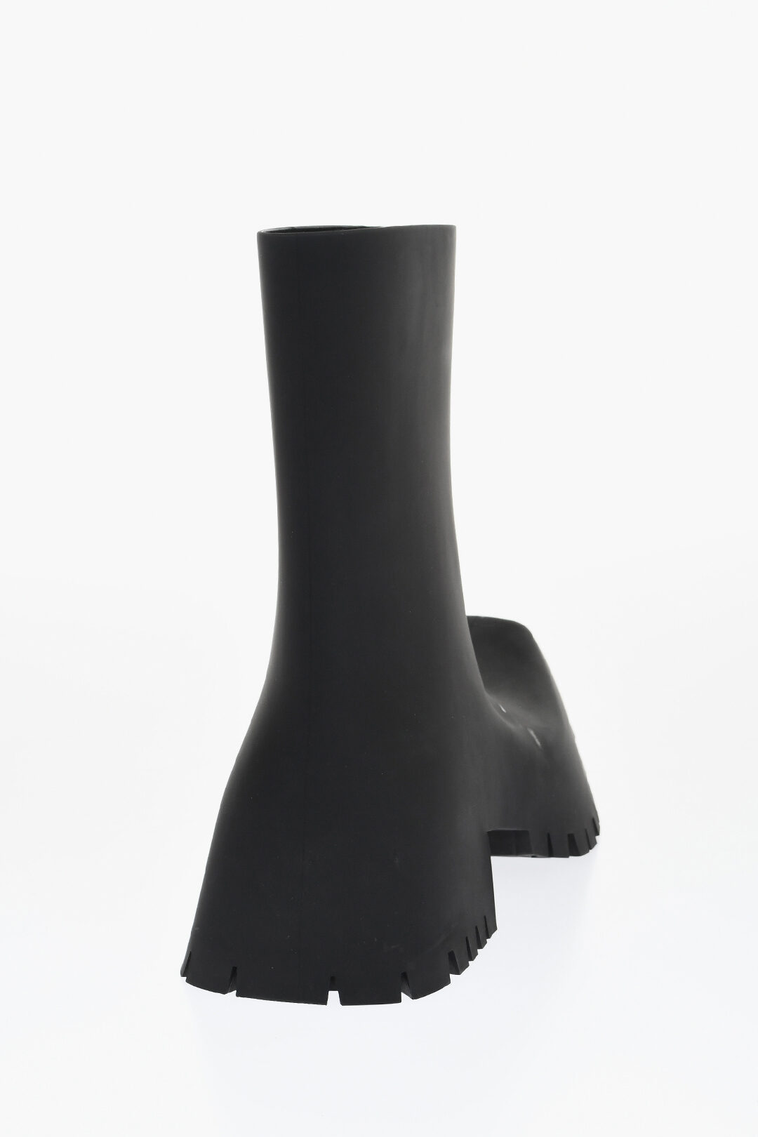Balenciaga Rubber TROOPER Boots With Tank Sole men - Glamood Outlet