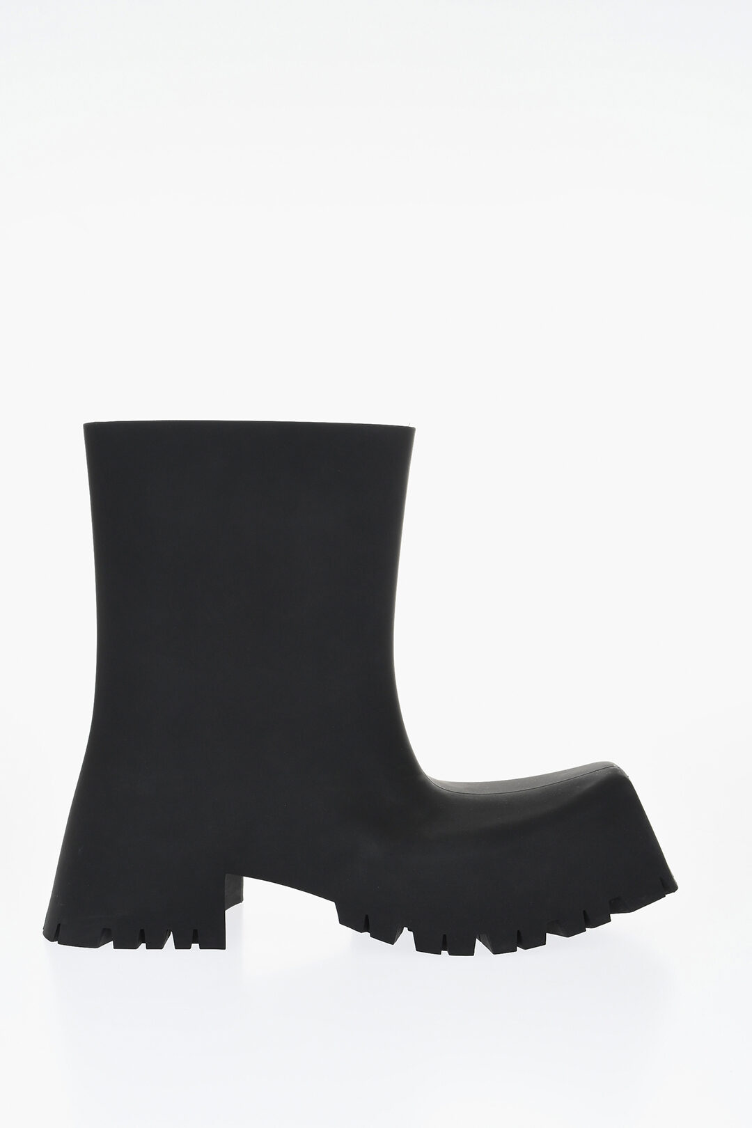 Balenciaga Rubber TROOPER Boots With Tank Sole men - Glamood Outlet