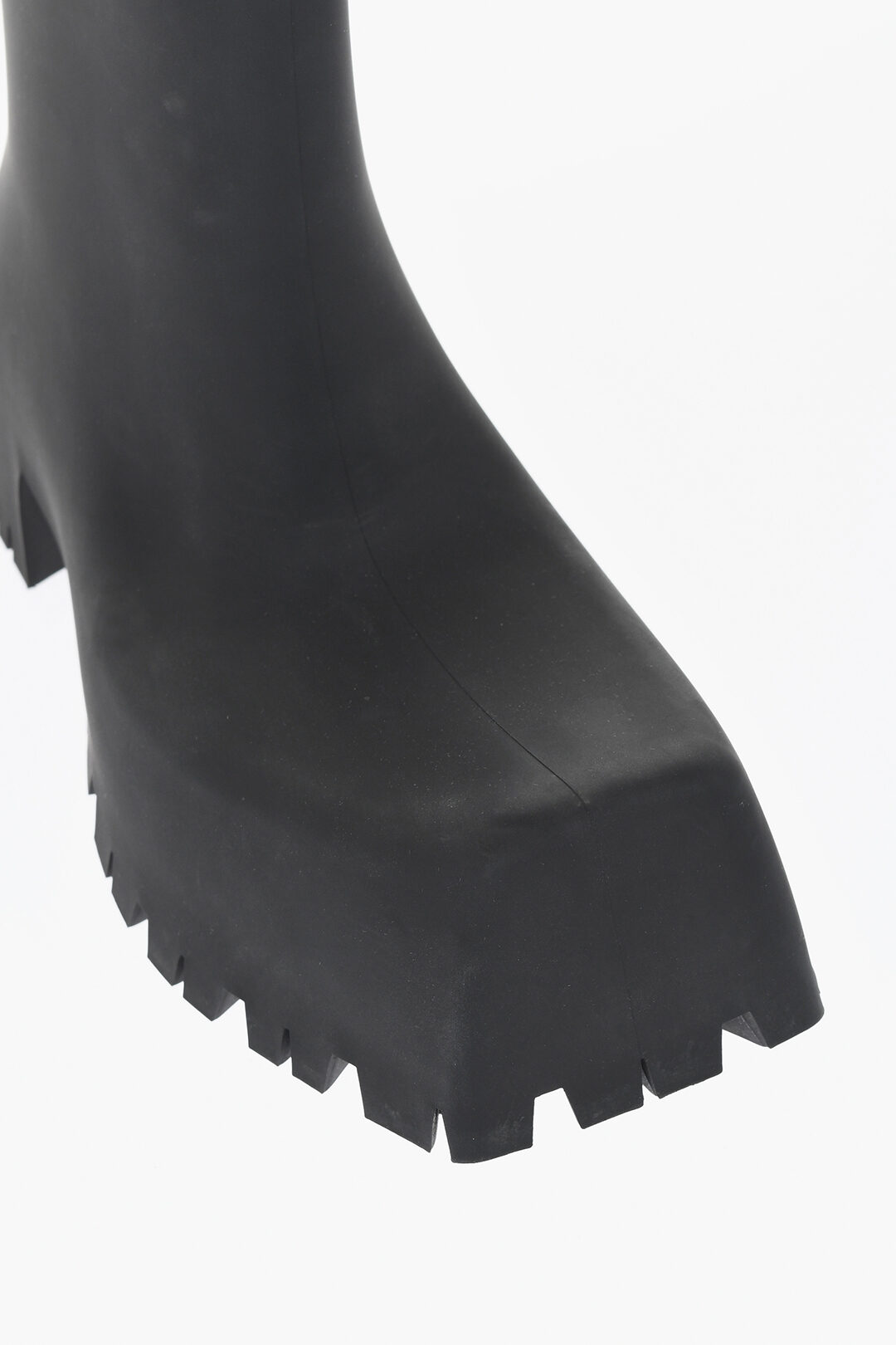 Balenciaga Rubber TROOPER Boots With Tank Sole men - Glamood Outlet