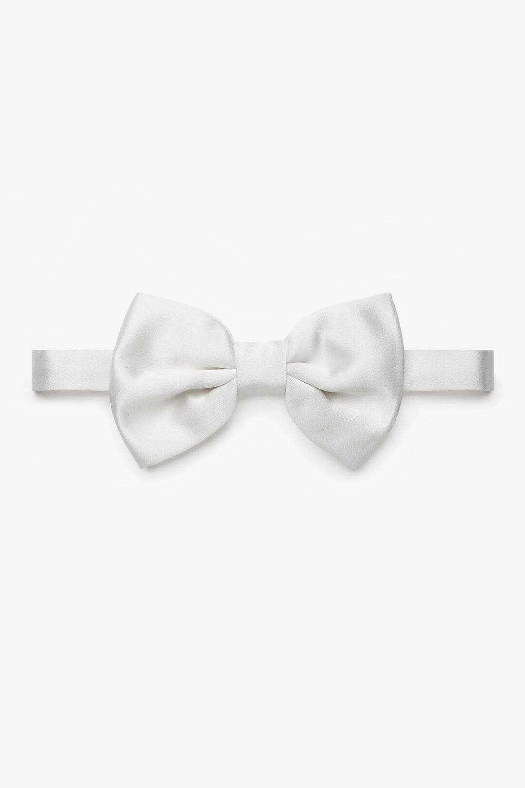 Corneliani Satin Self Bow Tie men - Glamood Outlet