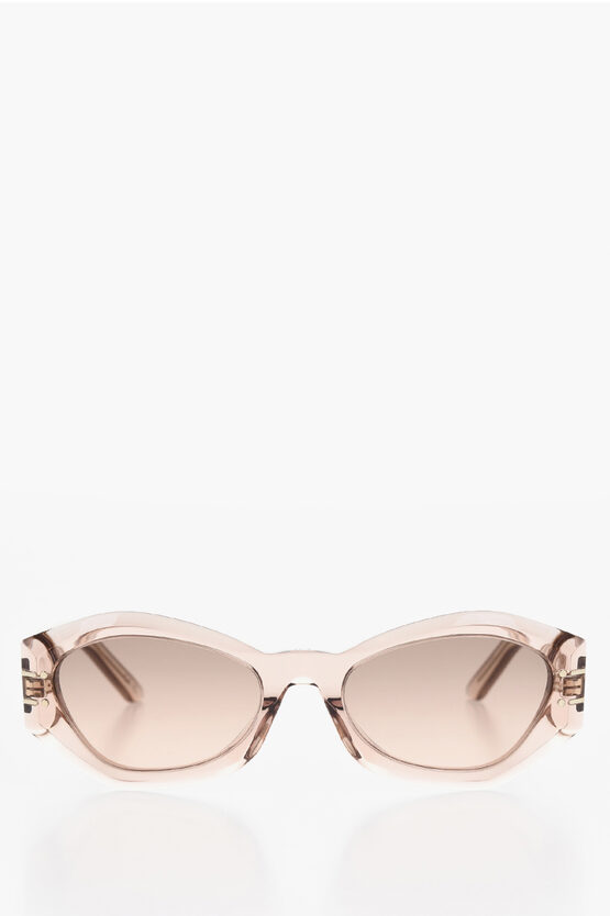Dior Semi-Transparent Frame DIOR SIGNATURE Sunglasses women - Glamood ...
