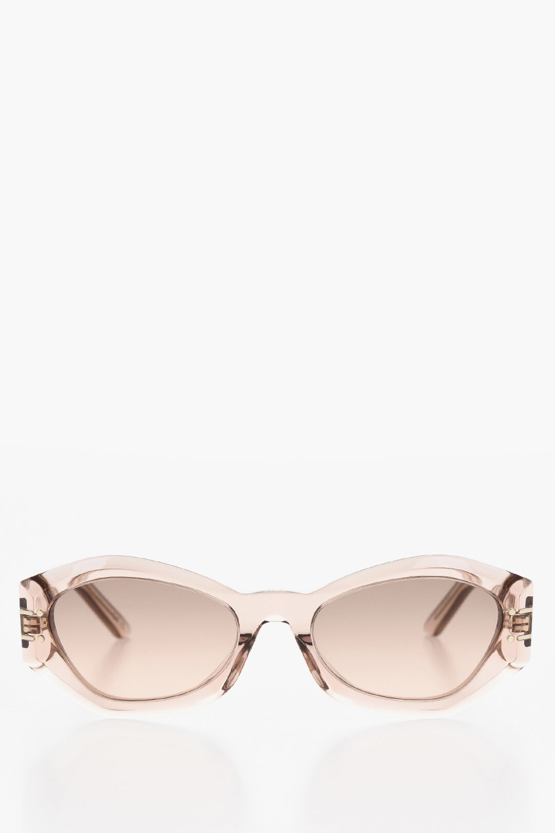 Dior Semi-Transparent Frame DIOR SIGNATURE Sunglasses women - Glamood ...