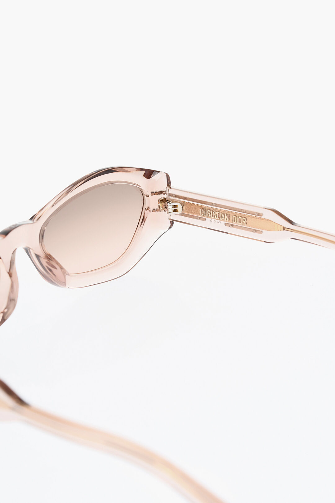 Dior Semi-Transparent Frame DIOR SIGNATURE Sunglasses women - Glamood ...