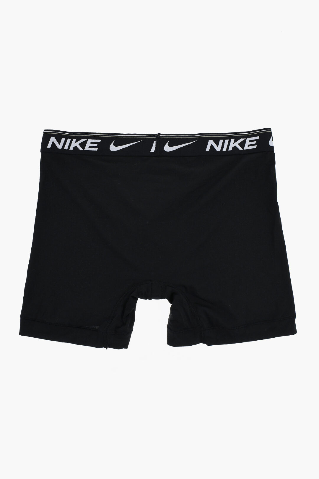 Nike Set of 3 Dri-Fit Ultra Soft Boxers with Logoed Elastic Band men ...